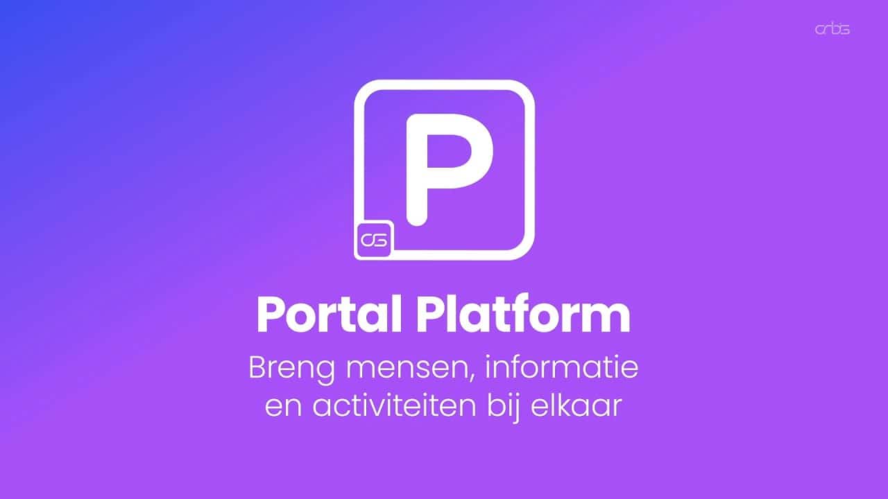 Portal Platform | Orbis Software